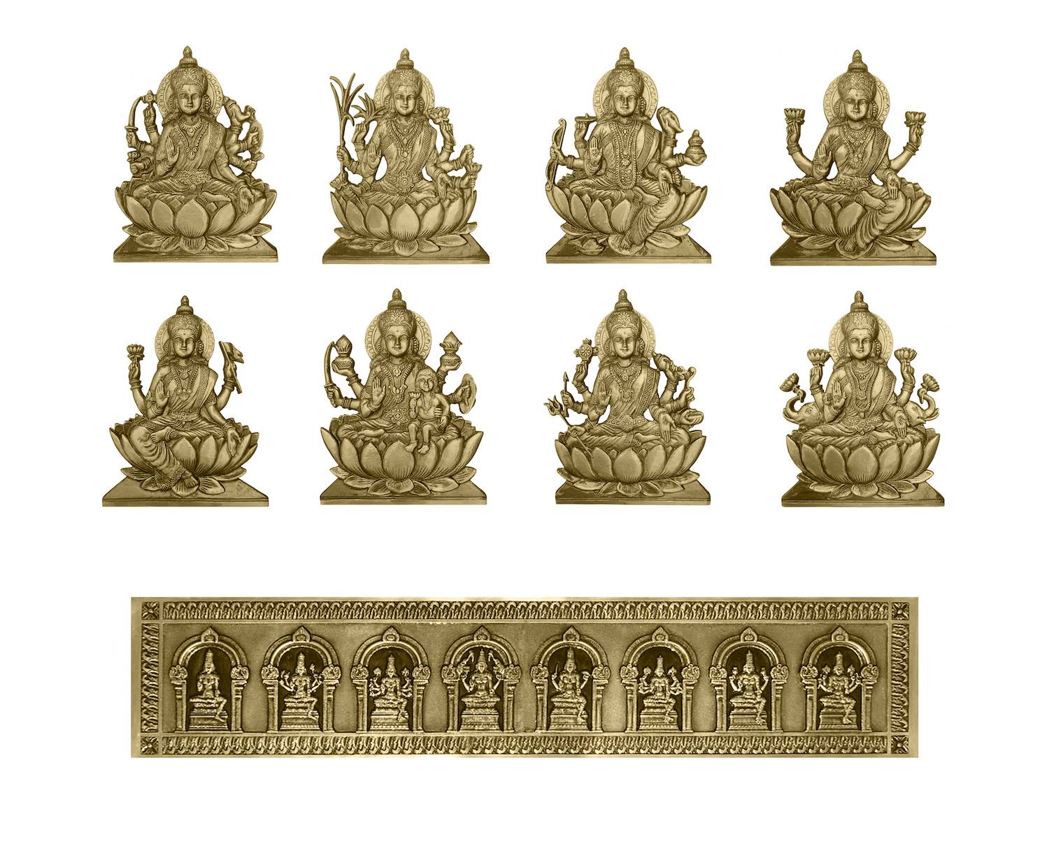 Metal Accessories - Laiton Crafts - Unique Metal Creations