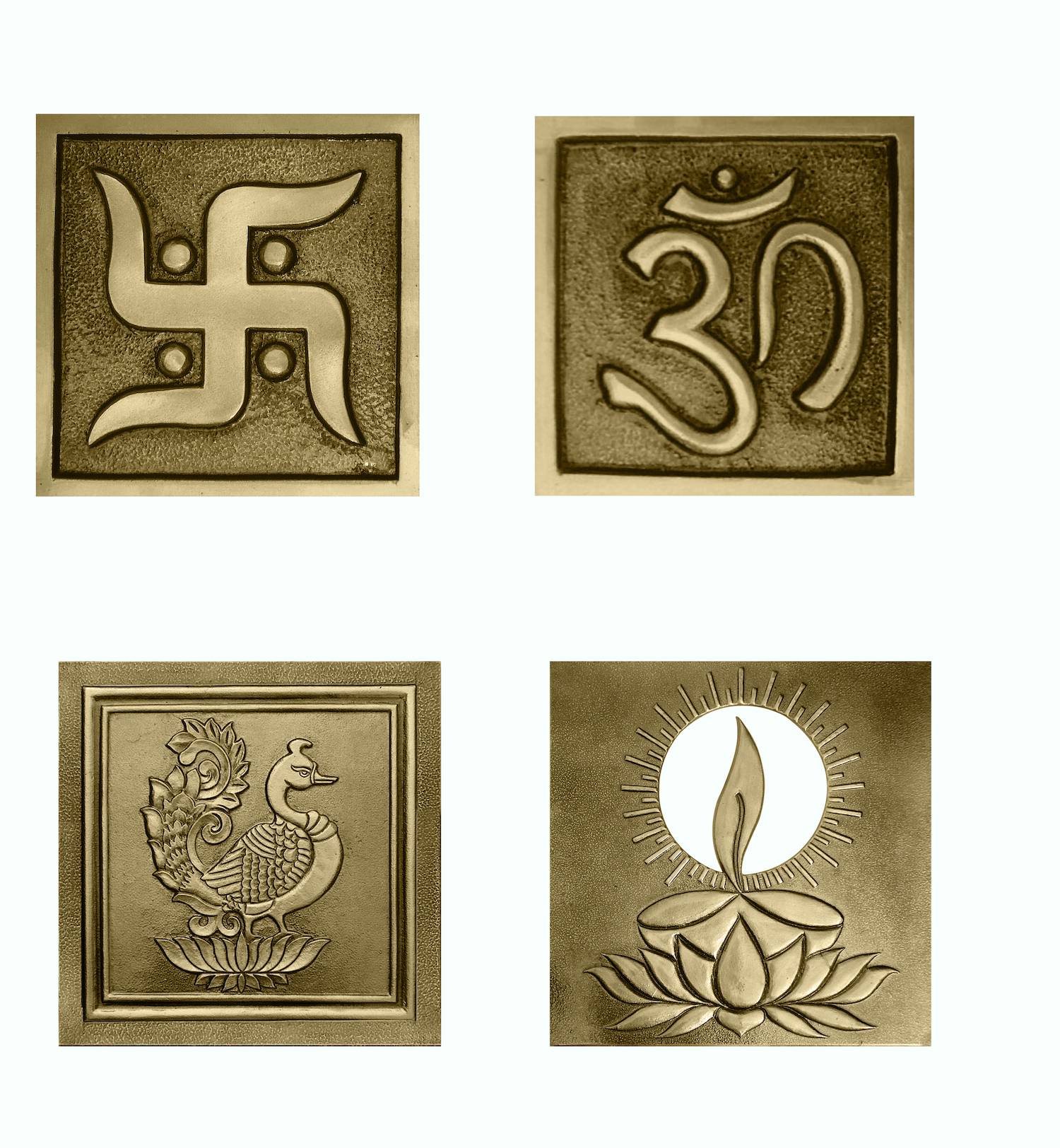 Metal Accessories - Laiton Crafts - Unique Metal Creations