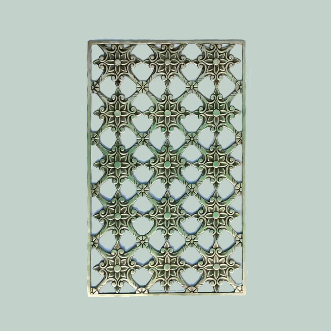 Partition Grills - Laiton Crafts - Unique Metal Creations